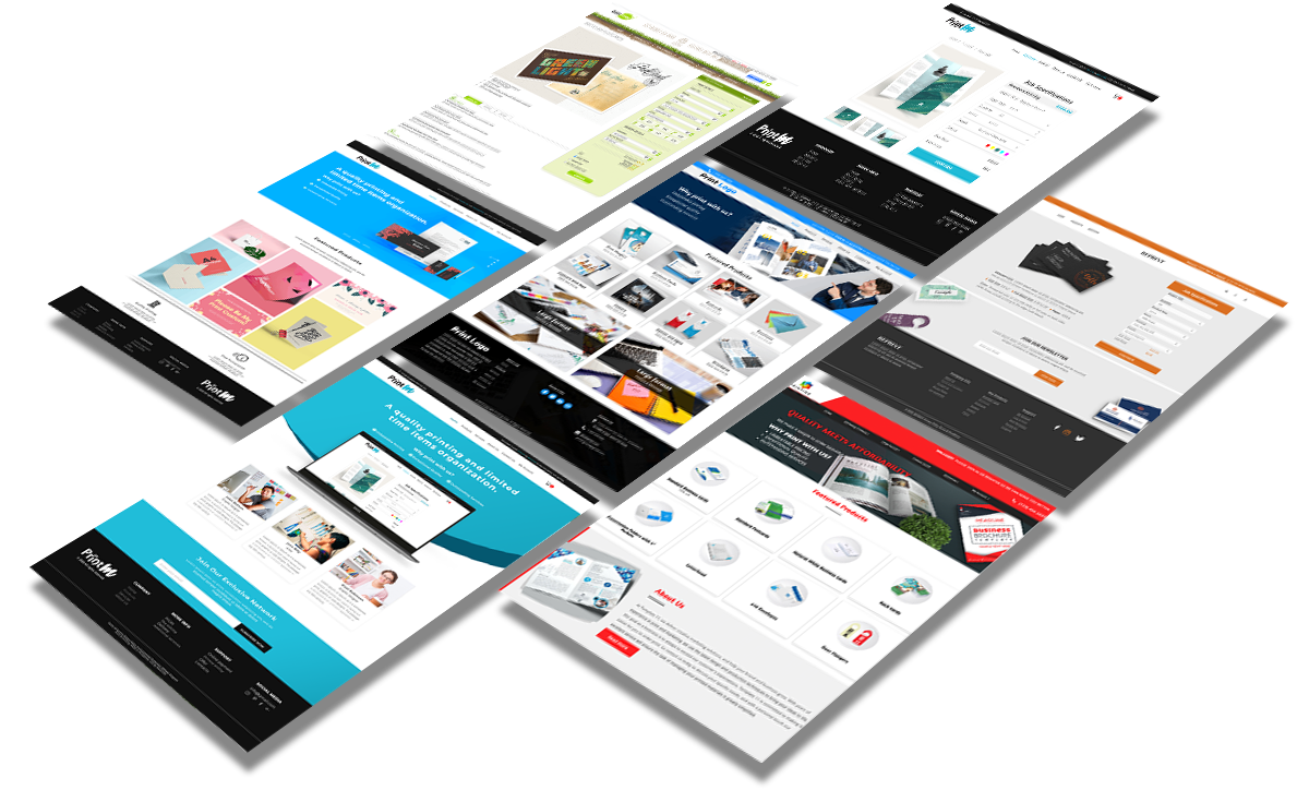 Web-to-Print Solution, Cloud Based Web-to-Print Software | PressCentric